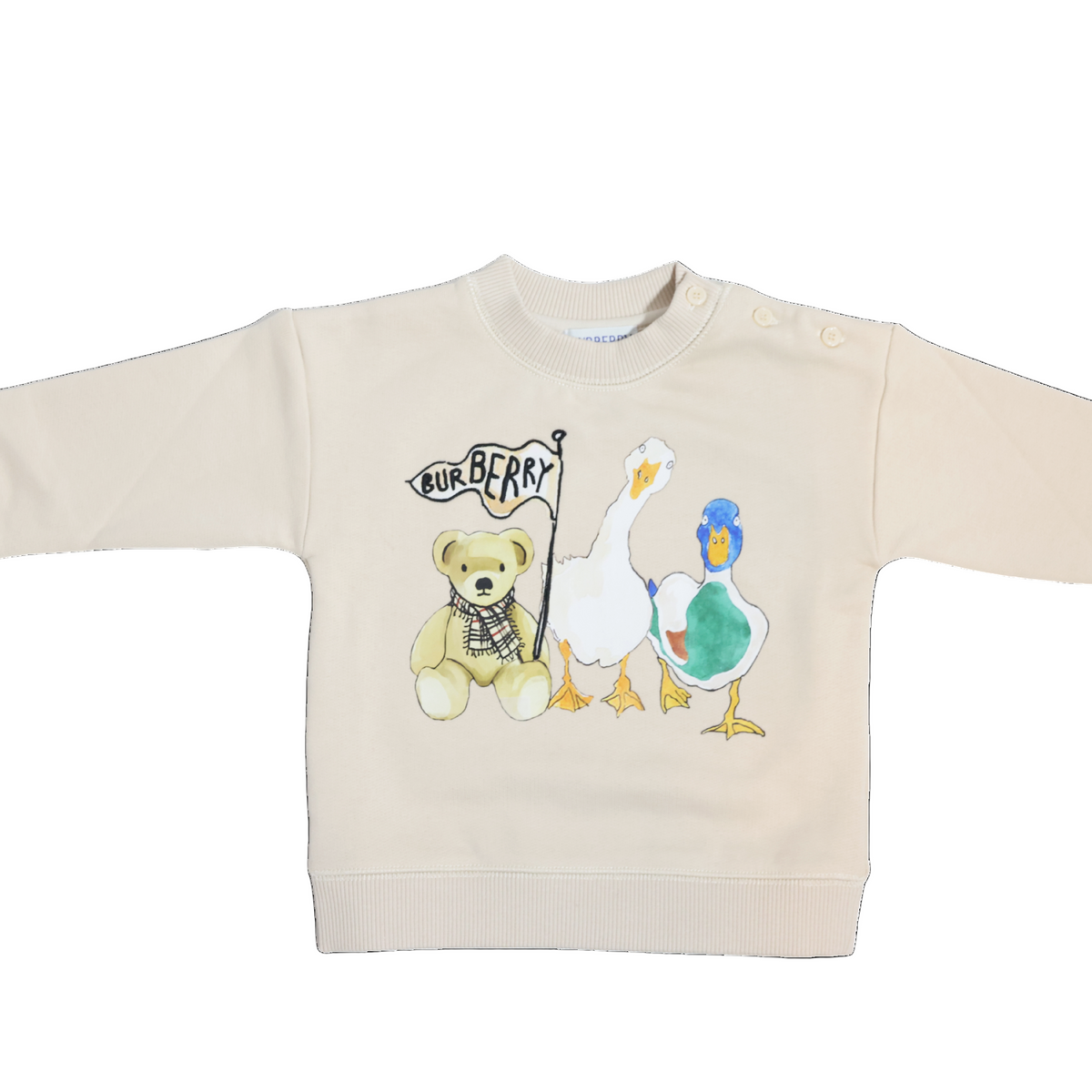 Burberry Kids Rio Bear Friends – Petite Poupette